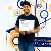 Digital Marketing Course in Zirakpur With 100% Placement - CADL